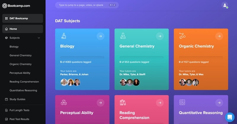 Study Strategy Blog | DAT Bootcamp